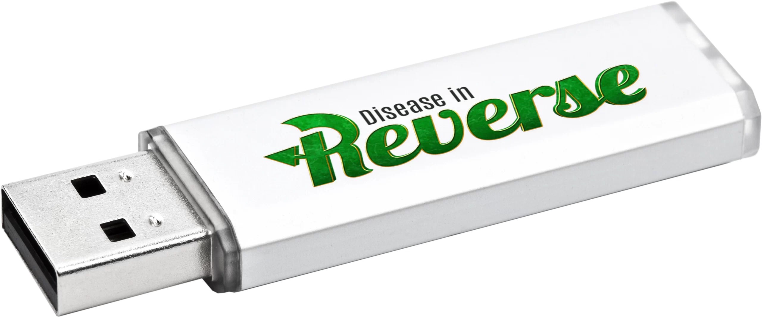 Disease in Reverse - Jump Drive - Health Secret Store