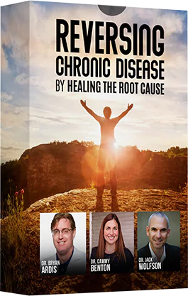 HGR Masterclass -Reversing Chronic Disease by Healing the Root Cause ...