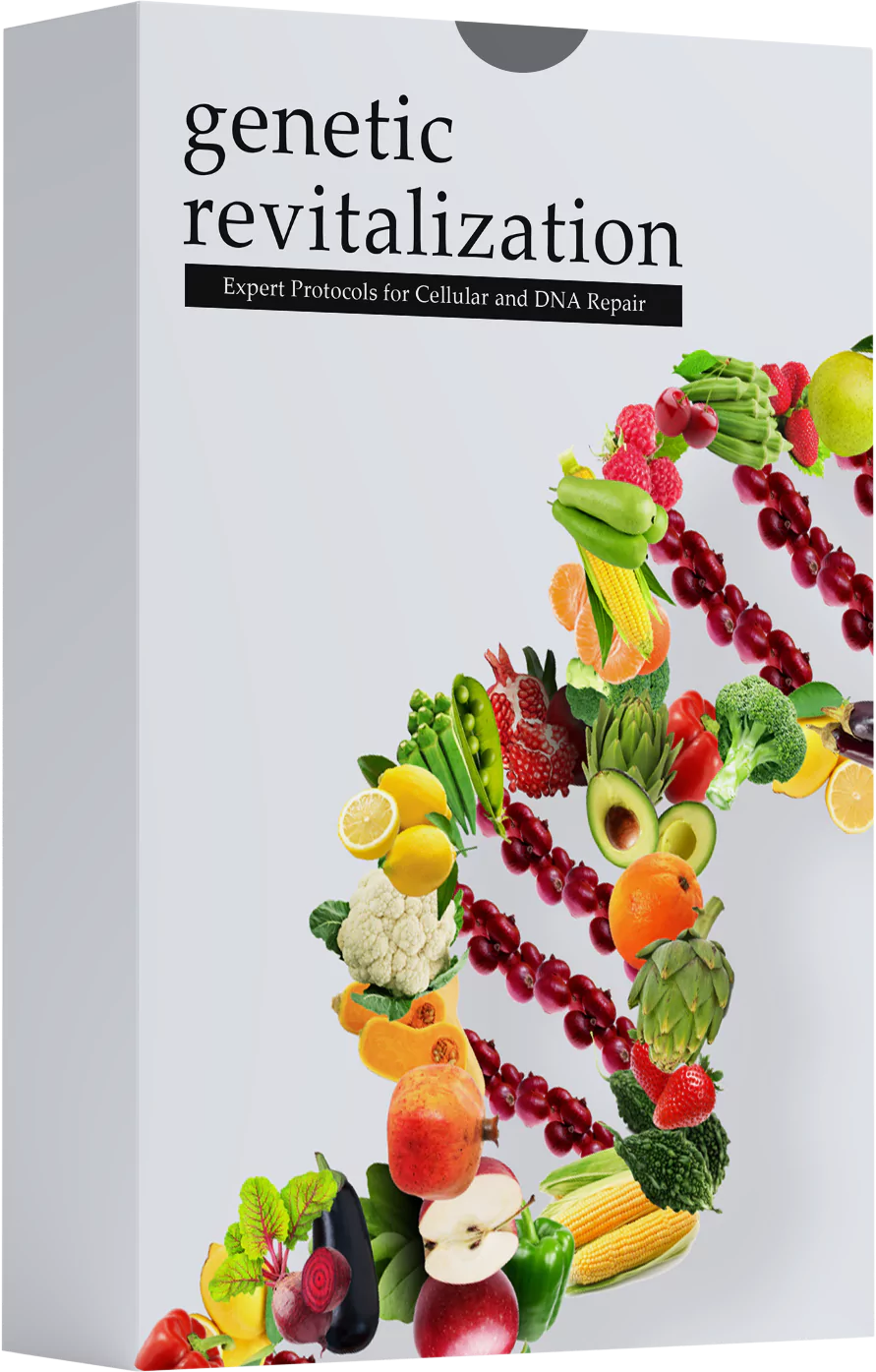 HR - Genetic Revitalization: Expert Protocols for Cellular and DNA ...